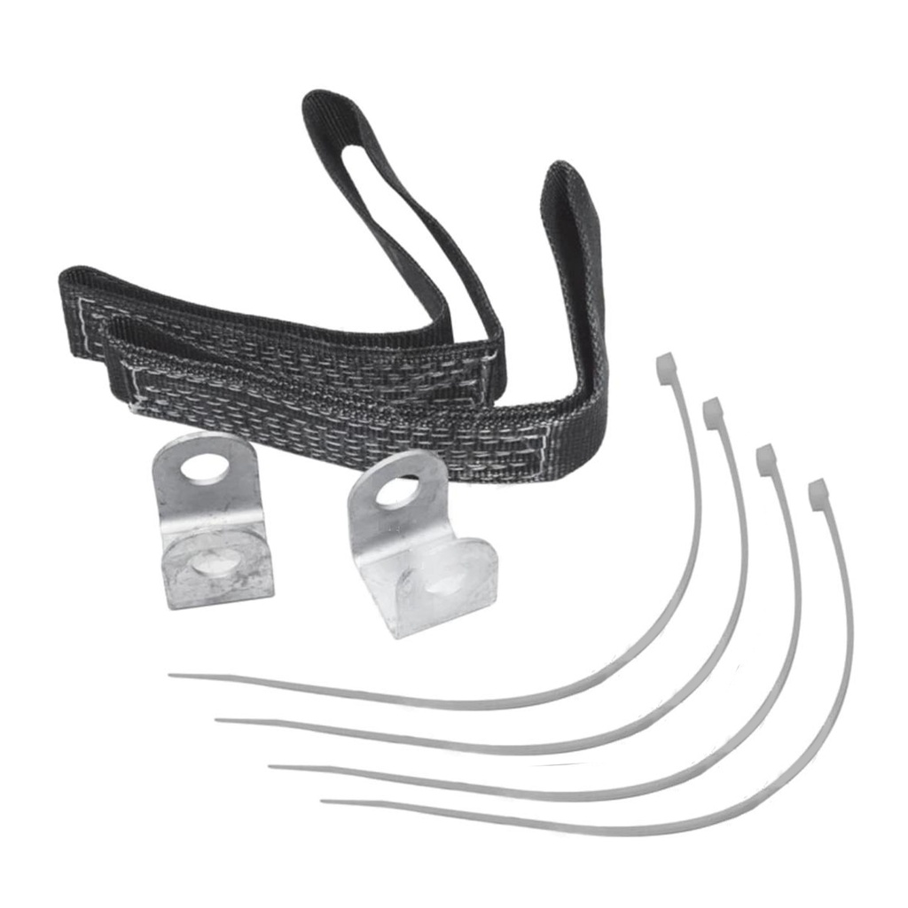 Shock Strap Kit Hendrickson MHT325C C230862 | KAHGO Truck Parts